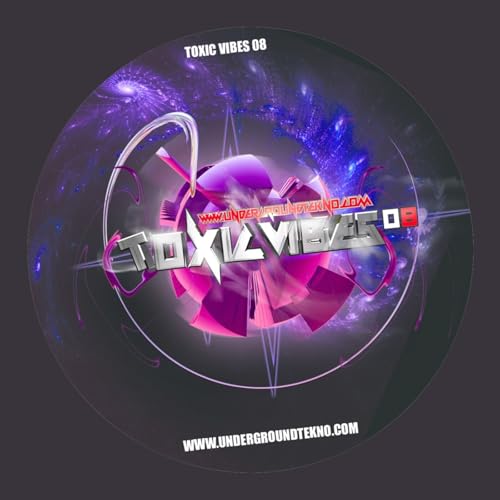 Play Toxic Vibes 08 by VARIOUS ARTISTS on Amazon Music