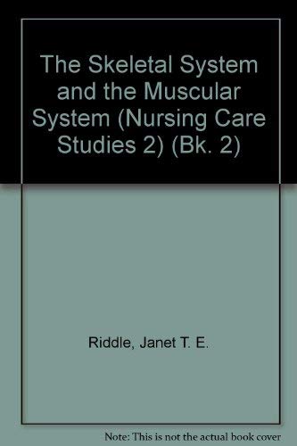 Buy Bones, Joints and Muscles (Bk. 2) (Nursing care studies: 500 ...