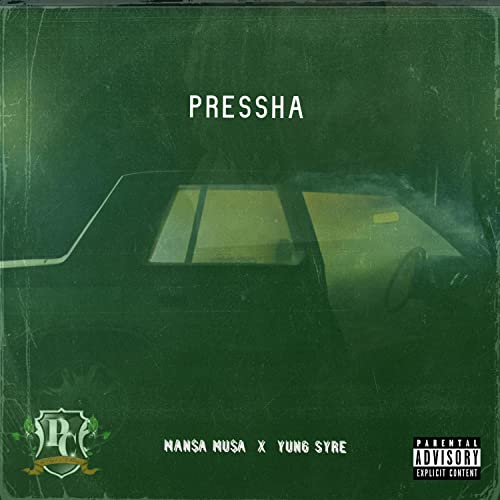 PRESSHA de MAN$A MU$A en Amazon Music Unlimited