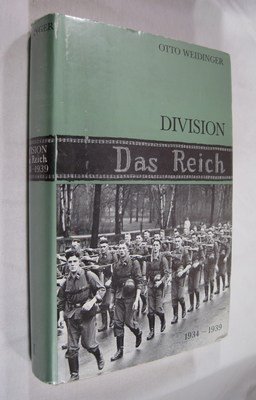 DIVISION DAS REICH: DER WEG DER 2 SS-PANZER-DIVISION "DAS REICH". DIE ...