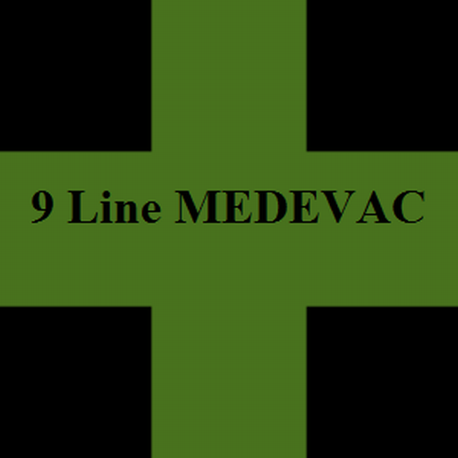 Basic 9 Line MEDEVAC - App on Amazon Appstore