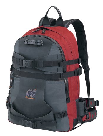 High Peak Rucksack – The 16 best products compared - Outdoors Magazine