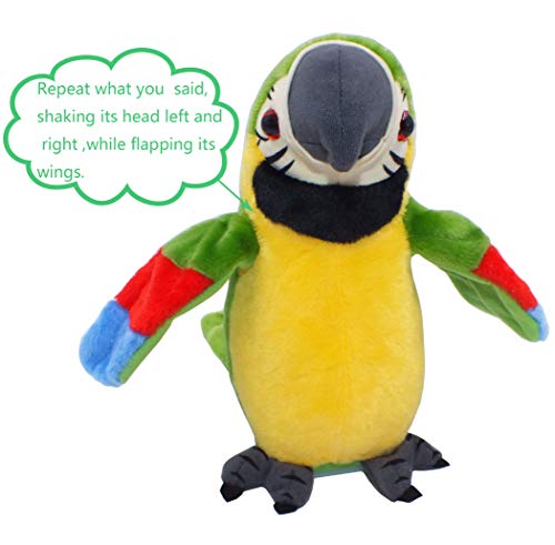 xiulifeifei hengleTalking Parrot,Repeating Parrots, Repeating Talking ...