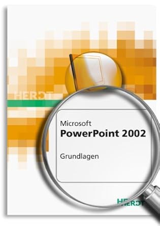 Microsoft PowerPoint 2002 für Windows - Grundlagen : Amazon.de: Bücher