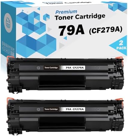 Ultra Toner® Lot de 2 cartouches de toner de rechange compatibles avec ...