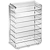 Amazon.com: BY ALEGORY Acrylic Makeup Eyelashes 'Lash' Organizer w ...