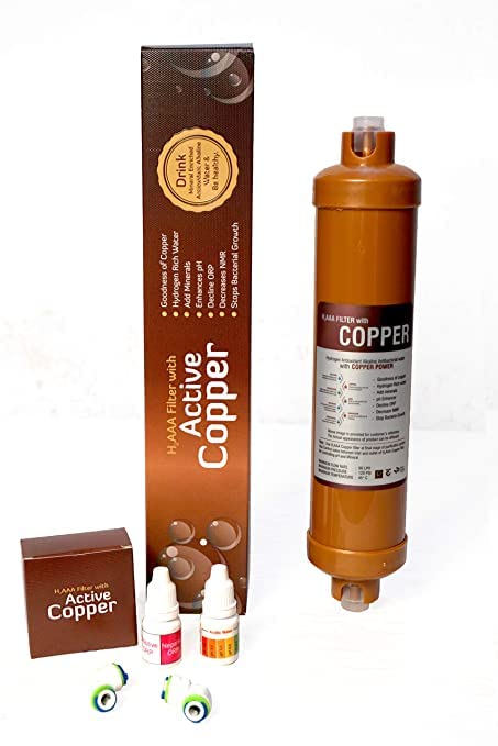 ss Copper Alkaline Filter RO and UV Water Purifier System : Amazon.in ...