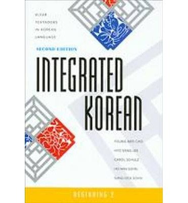 Buy Integrated Korean: Beginning 2 Book Online at Low Prices in India ...