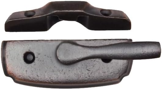 Andersen Woodwright Double Hung Windows Sash Lock & Keeper Set ...