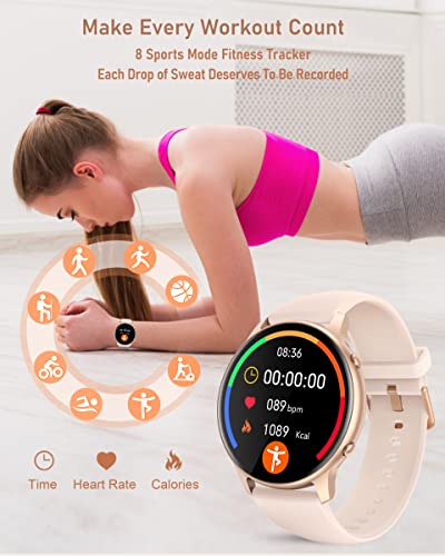 The 26 Best Round Smartwatches of 2024 [Verified] - Cherry Picks