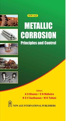 Buy Metallic Corrosion Principles and Control Book Online at Low Prices ...