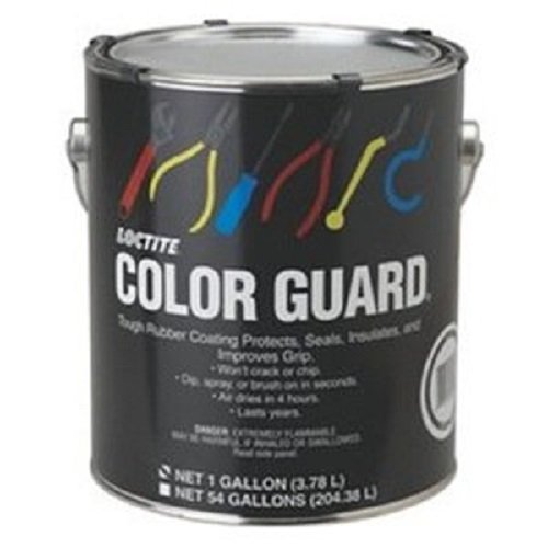 Loctite Color Guard Coating, 1 Gallon, Black : Amazon.in: Industrial ...
