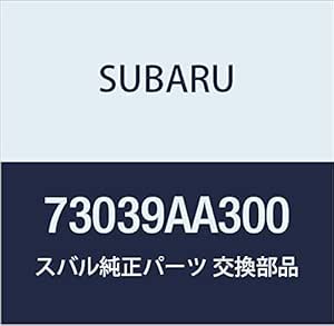 Amazon | SUBARU (スバル) 純正部品 シール O リング 品番73039AA300 | エアコンコンプレッサー | 車＆バイク
