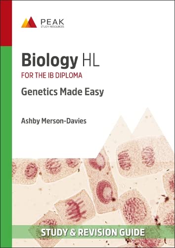 Biology Hl Genetics Made Easy: unknown author: 9781913433130: Amazon ...