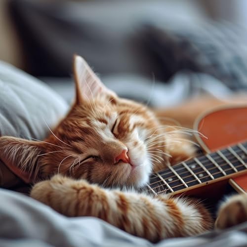 Play Calm Jazz for Cats: Cozy Cat Chords by Jazz Music Therapy for Cat ...