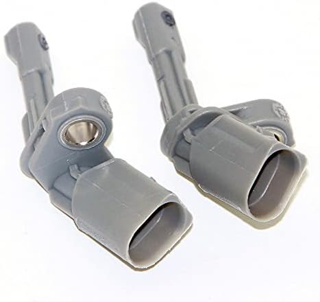 Amazon.co.jp: 2 ABS 後輪速度センサー WHT003858A WHT 003 859 A アウディ A3 フォルクスワーゲン ...