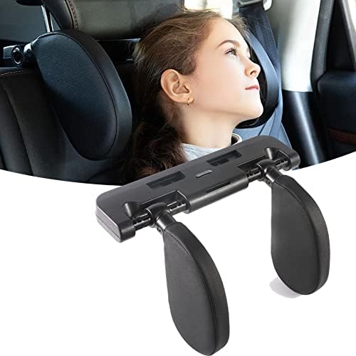 Car Seat Headrest Pillow Adjustable Neck Support Car Seat Lateral ...