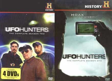 Amazon.com: UFO Hunters Set : Movies & TV