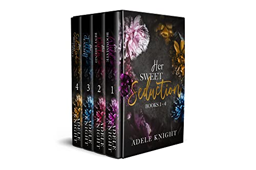 Her Sweet Seduction Box Set : Books 1 - 4 eBook : Knight, Adele : Amazon.com.au: Kindle Store