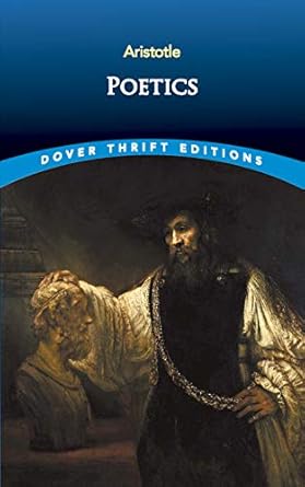 Poetics (Dover Thrift Editions: Philosophy): Aristotle: 9780486295770 ...