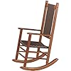 Amazon.com : Jack Post KN-2028 KN-2028-JE Woven Rocker Chair, 27 x 33.5 ...
