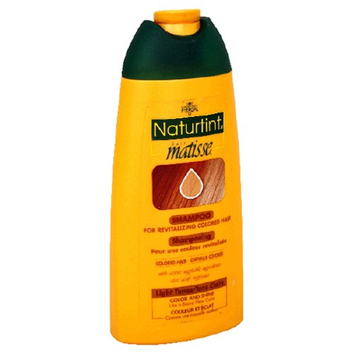 Amazon.com : Naturtint Hair Matisse Shampoo for Revitalizing Colored ...