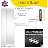 Amazon.com - Clear Wall Protector Contact Paper - Self Adhesive ...