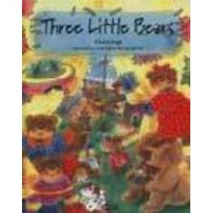 Amazon.co.jp: The Three Little Bears : Vogl, C.: 洋書