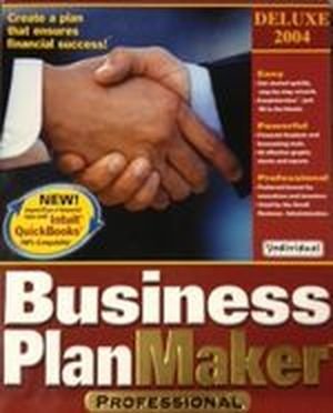 Business PlanMaker Professional 2004 - Amazon.com Music
