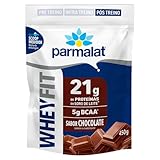 Whey Protein Parmalat é bom? Análise completa