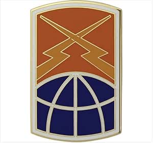 Amazon.com: Genuine Army USA Combat Service Identification Badge (CSIB ...