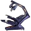 Amazon.com: IW-R1 PRO Zero Gravity Reclining Workstation Computer ...