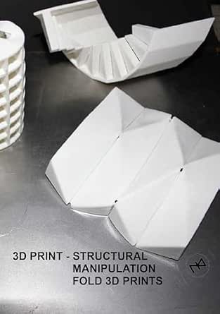 Amazon.com: 3D PRINT - STRUCTURAL MANIPULATION: FOLD 3D PRINTS eBook ...