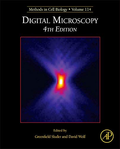 Digital Microscopy: 114 (Methods in Cell Biology): Volume 114: Amazon ...