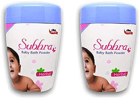 Buy Subhra Baby Bath Powder 200 grams Online at Low Prices in India ...