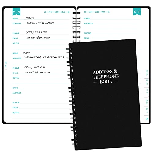 Amazon Best Sellers: Best Address Books