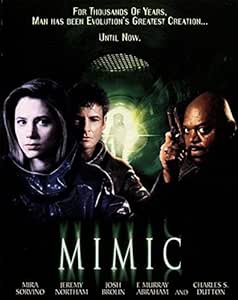 Mimic DVD : Amazon.ae: Electronics