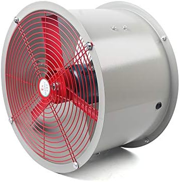 Amazon.com: MuChaIOAK Explosion-Proof Fan, Explosion-Proof Axial Fan ...