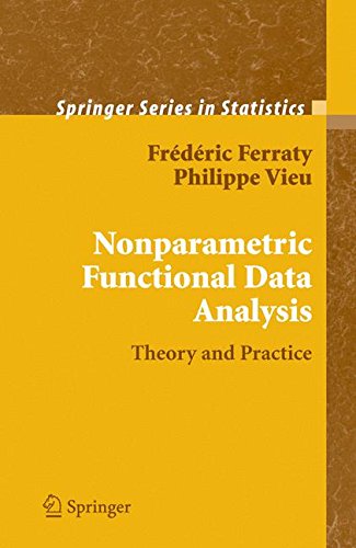 『Nonparametric Functional Data Analysis: Theory and - 読書メーター