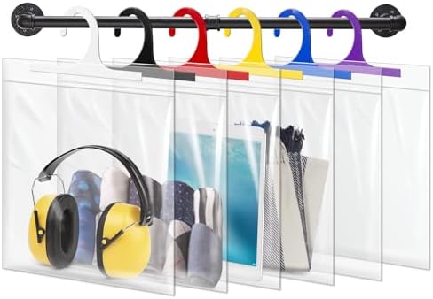 Amazon.com: Monaco Original Hang Up Bags, 10-Pack of 12.5" x 14.5 ...