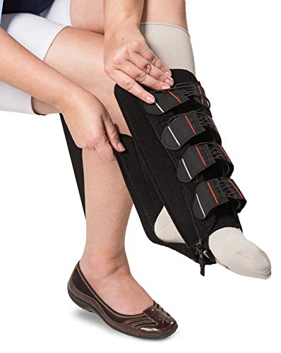 EXTREMIT-EASE Compression Garment 30-50 MmHg Lower Leg Compression Wrap ...