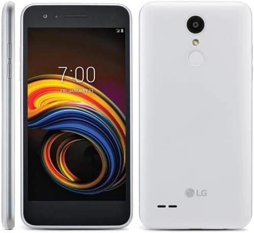LG Tribute Empire (LM-X220) 16 Go, Blanc (renouvelé) : Amazon.ca ...