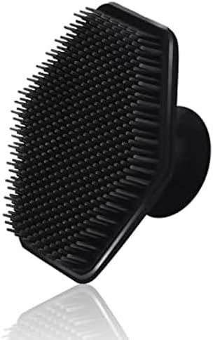 Amazon.com: Silicone Face Scrubber for Men, Gentle Exfoliator Pad ...