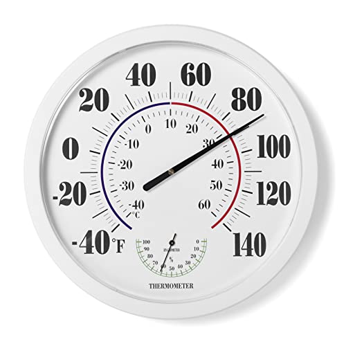 Amazon Best Sellers: Best Weather Thermometers