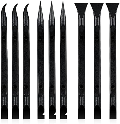 2 in 1 Plastic Scraper Tool,Multi-Purpose No-Scratch Scraping Tool ...