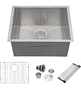 Mocoloo 32 Inch Kitchen Sink - 32 x19 Stainless Steel Undermount ...