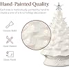 Amazon.com: Best Choice Product 24in Extra Large Ceramic Christmas Tree ...