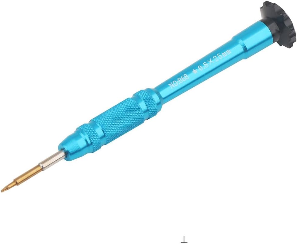 Precision Magnetic 0.8mm P2 Pentalobe 5-Point Star Screwdriver ...