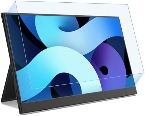 Amazon.com: F FORITO 2-Pack 14 inch Anti Blue Light Matte Laptop Screen ...