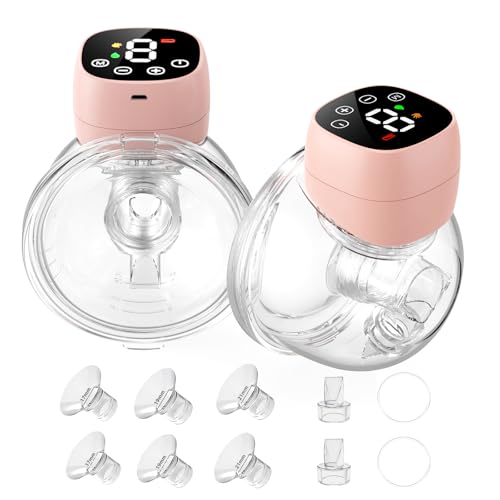 Top 10 Battery Operated Breast Pump of 2022 - Katynel